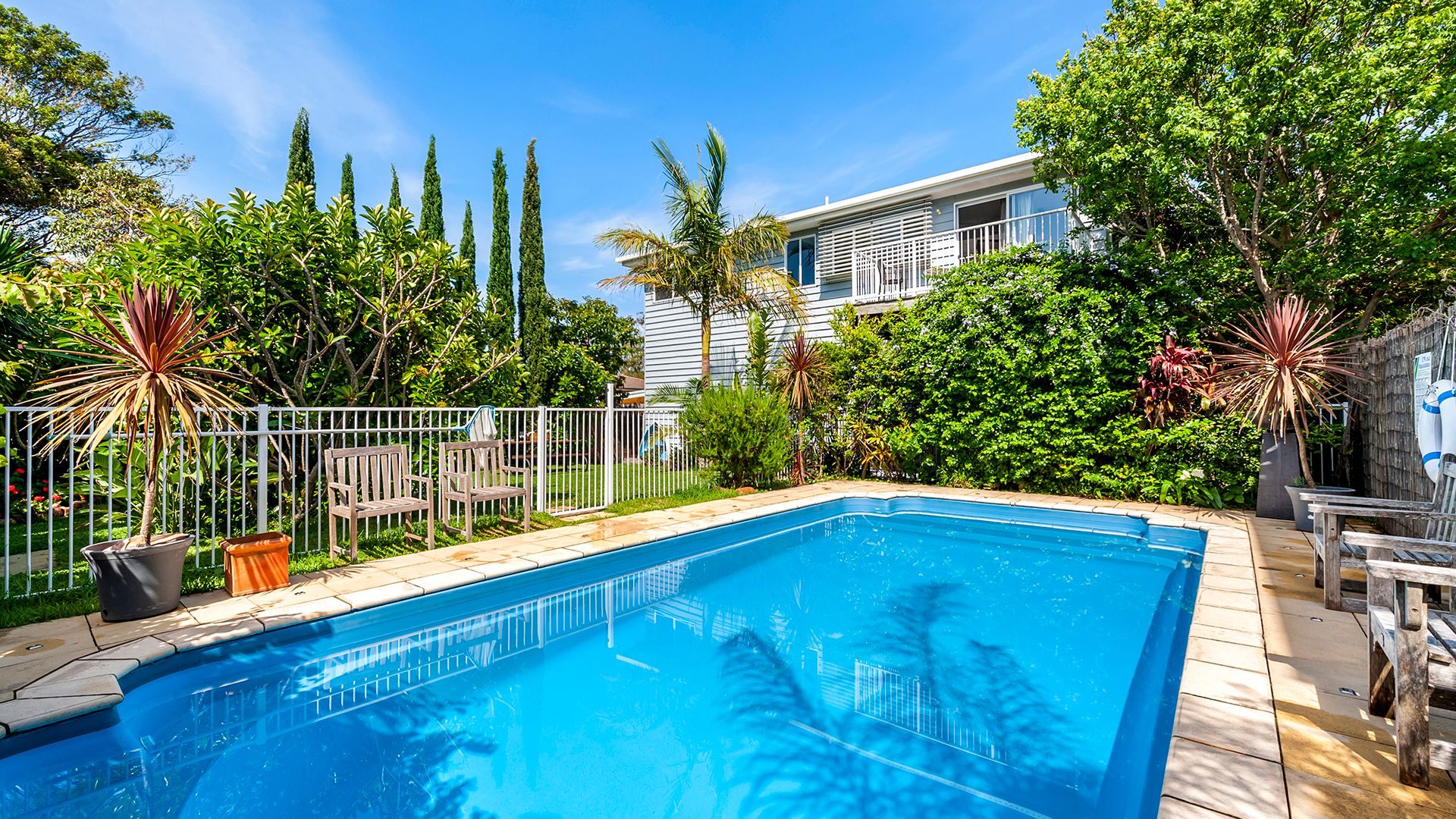 Shoal Bay Riggers - 7 Rigney St, Shoal Bay - The Bay Holidays
